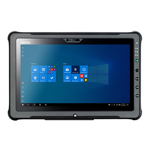 Intrinsically Safe Tablets - Datanet